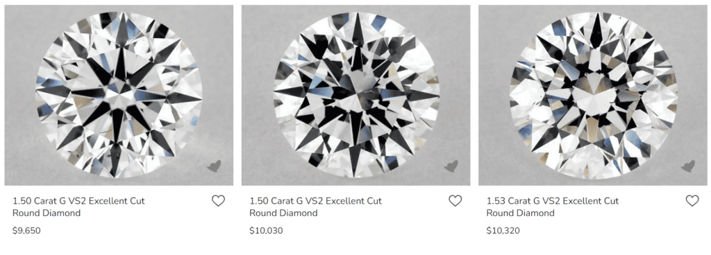 Diamond Fluorescence: Is it Good or Bad? | LearningJewelry.com™