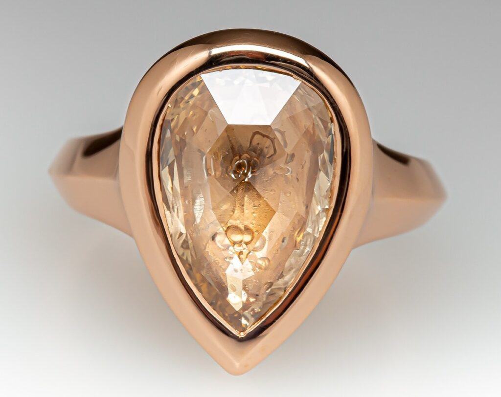 Rose Cut Diamond Guide: Embracing Timeless Elegance | LearningJewelry.com™